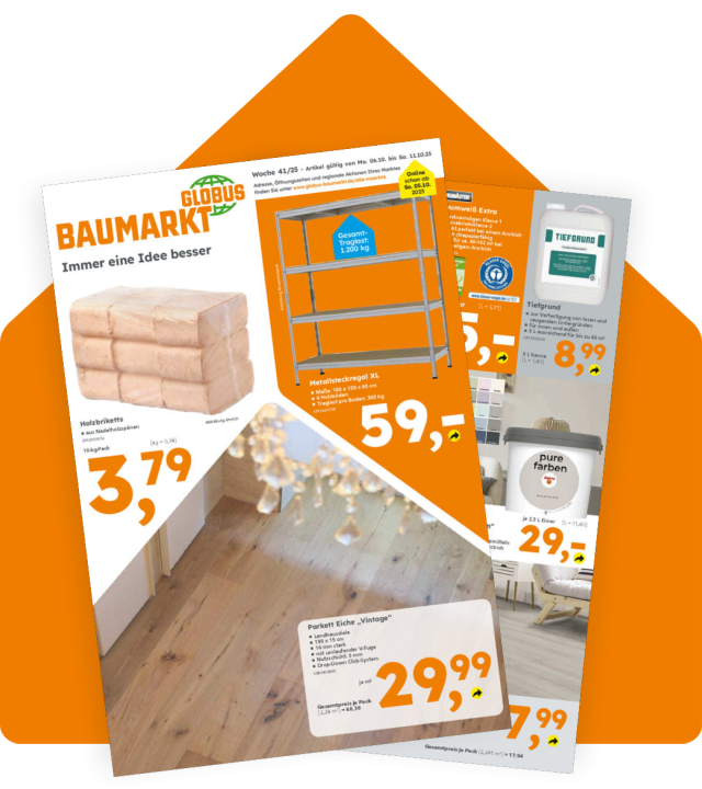 Forchheim | GLOBUS BAUMARKT